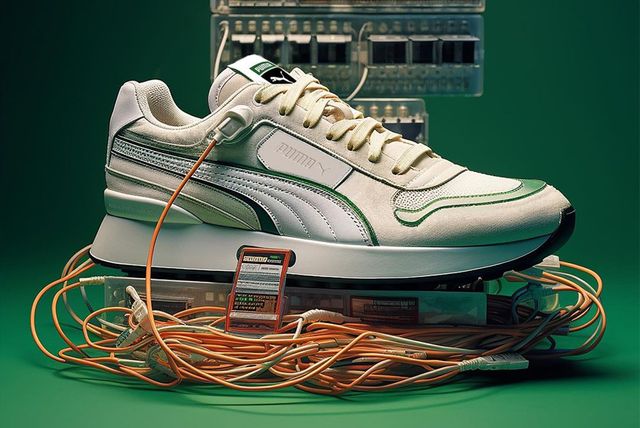 Feet-First Into the Machine: The Rise of AI-Generated Sneakers ...