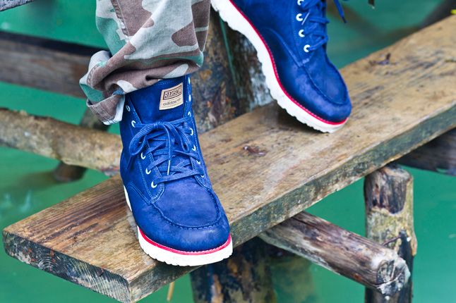 Ransom X adidas Originals Chase - Sneaker Freaker