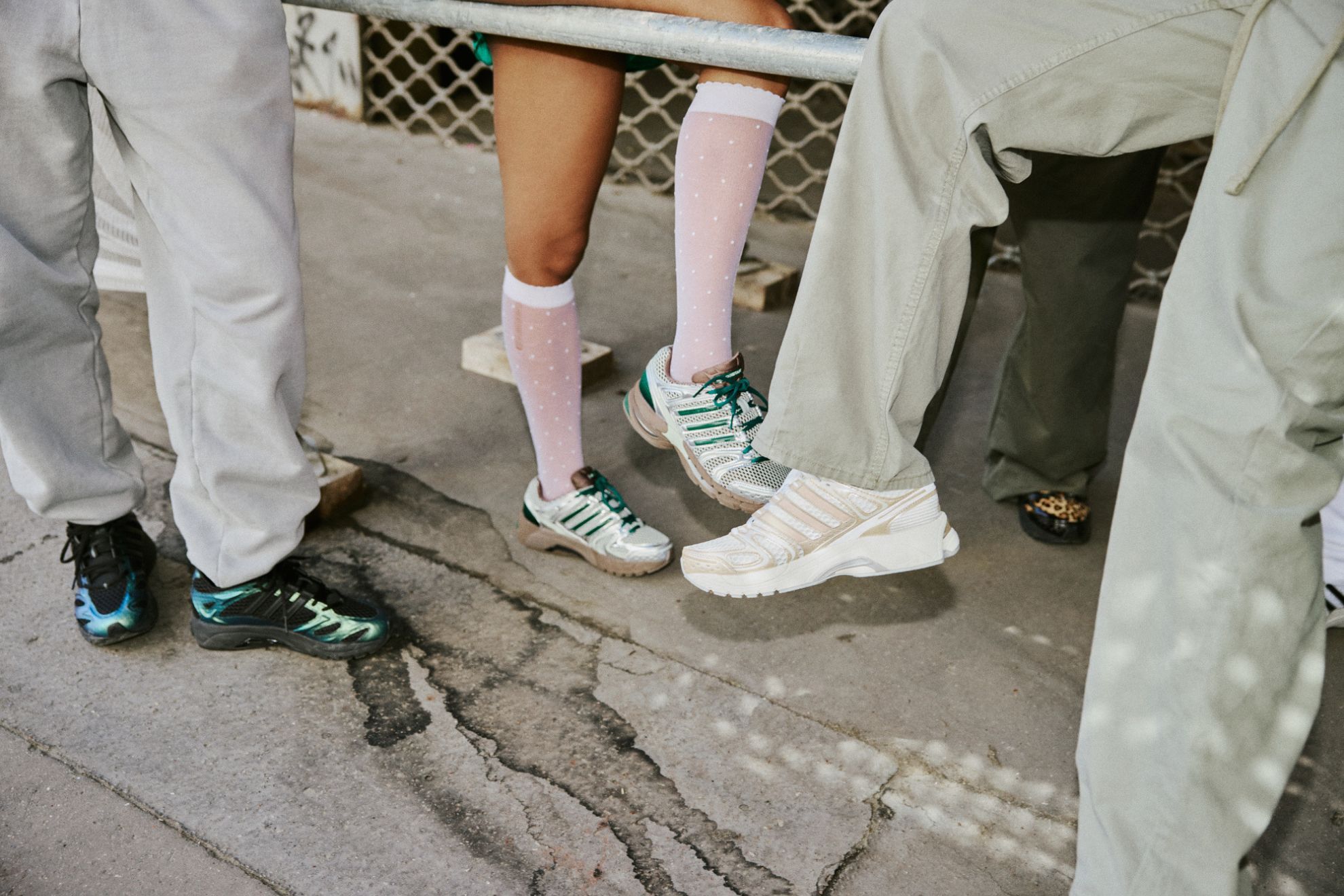 The Big Y2K Bang 2.0: adidas Originals' Adistar Galaxy Shines On - Releases