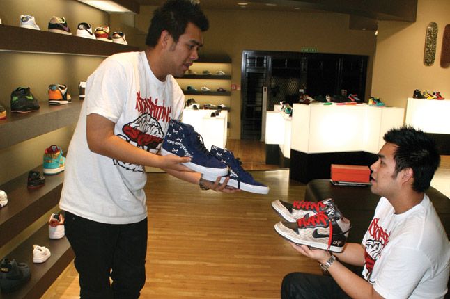 Best Of The Best Sneakers 2007 - Sneaker Freaker