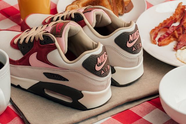 Where to Buy the Nike Air Max 90 ‘Bacon’ - Sneaker Freaker