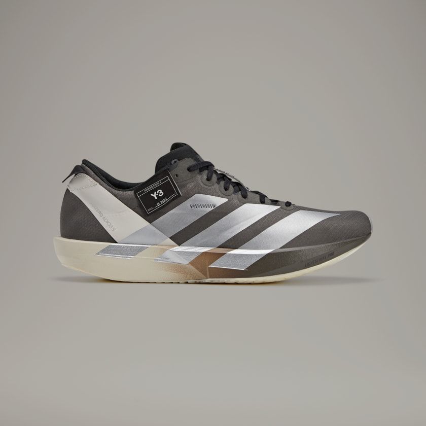 Y-3 Reveal Their Adizero Adios Pro 4 and Adios 9 Racing Shoes - Releases