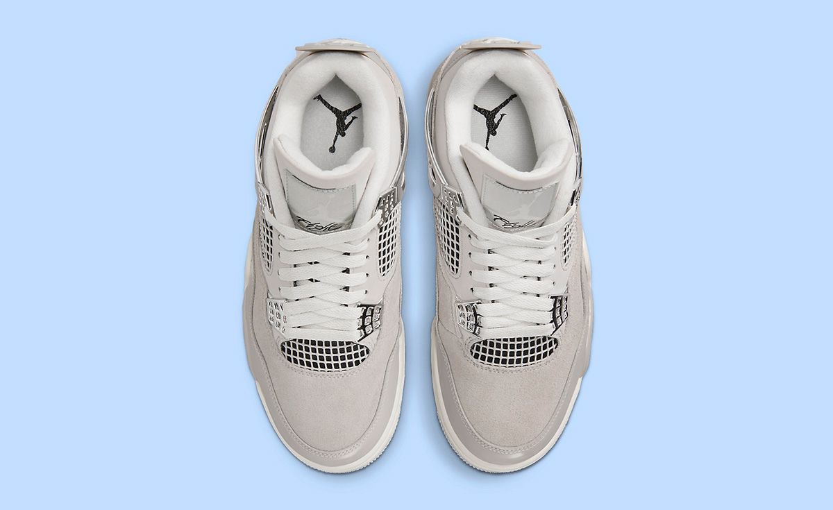 Where to Buy the Air Jordan 4 ‘Frozen Moments’ - Industry News