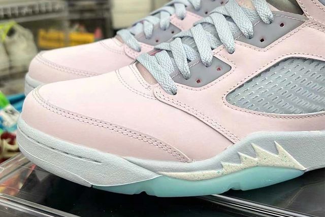 Closer Look: Air Jordan 5 ‘Easter’ - Sneaker Freaker