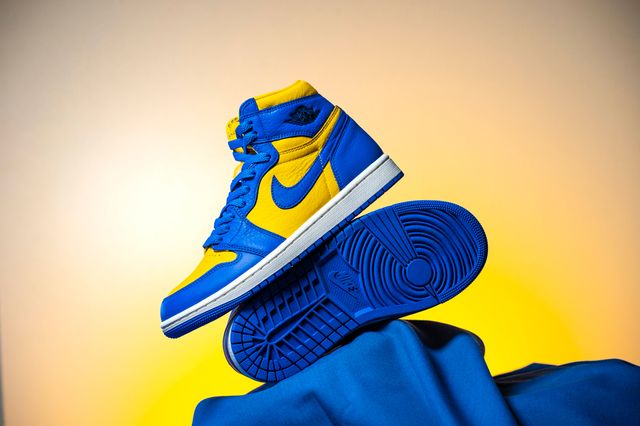 Where to Buy the Women’s Air Jordan 1 ‘Reverse Laney’ - Sneaker Freaker