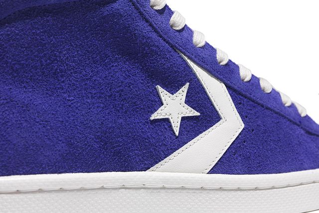Converse Pro Leather 76 Vintage Suede Pack - Sneaker Freaker