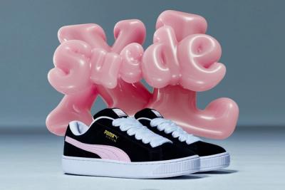 Peep this Plush PUMA Suede XL Range - Releases