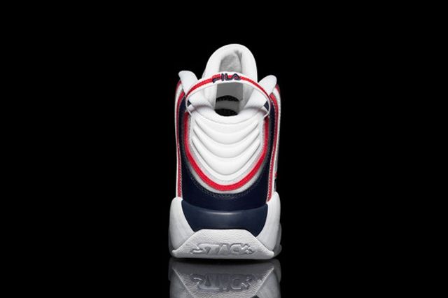 FILA The Stack 2 - Releases