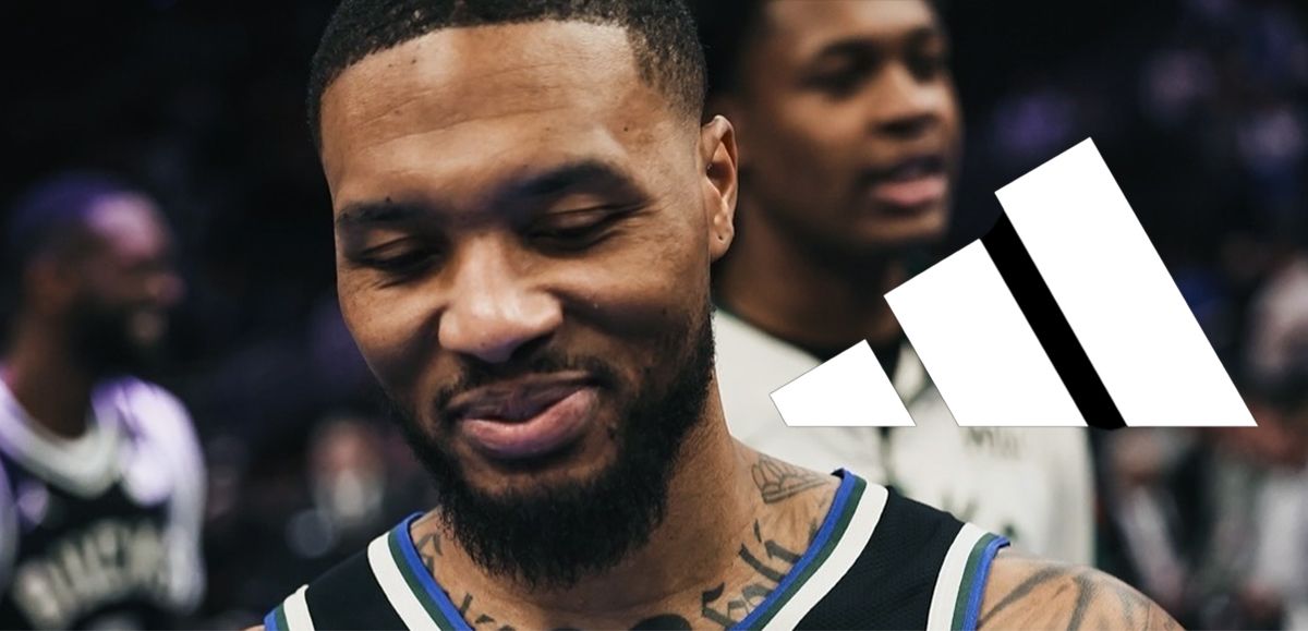 Damian Lillard Inks Lifetime Deal with adidas - Industry News