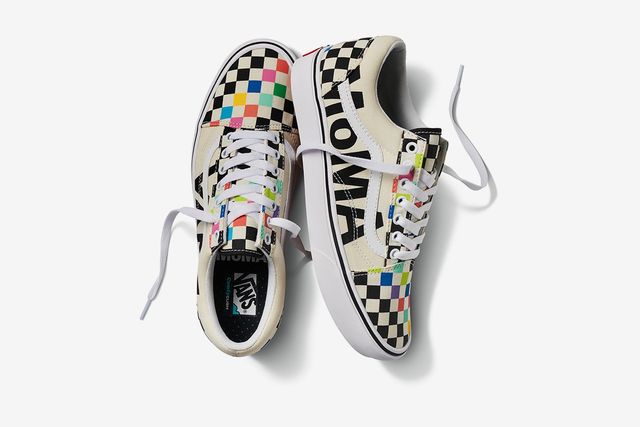 Available Now: The MoMA x Vans Collection is Pure Artistry - Sneaker ...