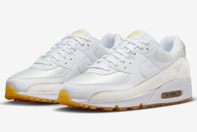 Nike Air Inventor Frank Rudy Honoured with New Air Max 90 - Sneaker Freaker