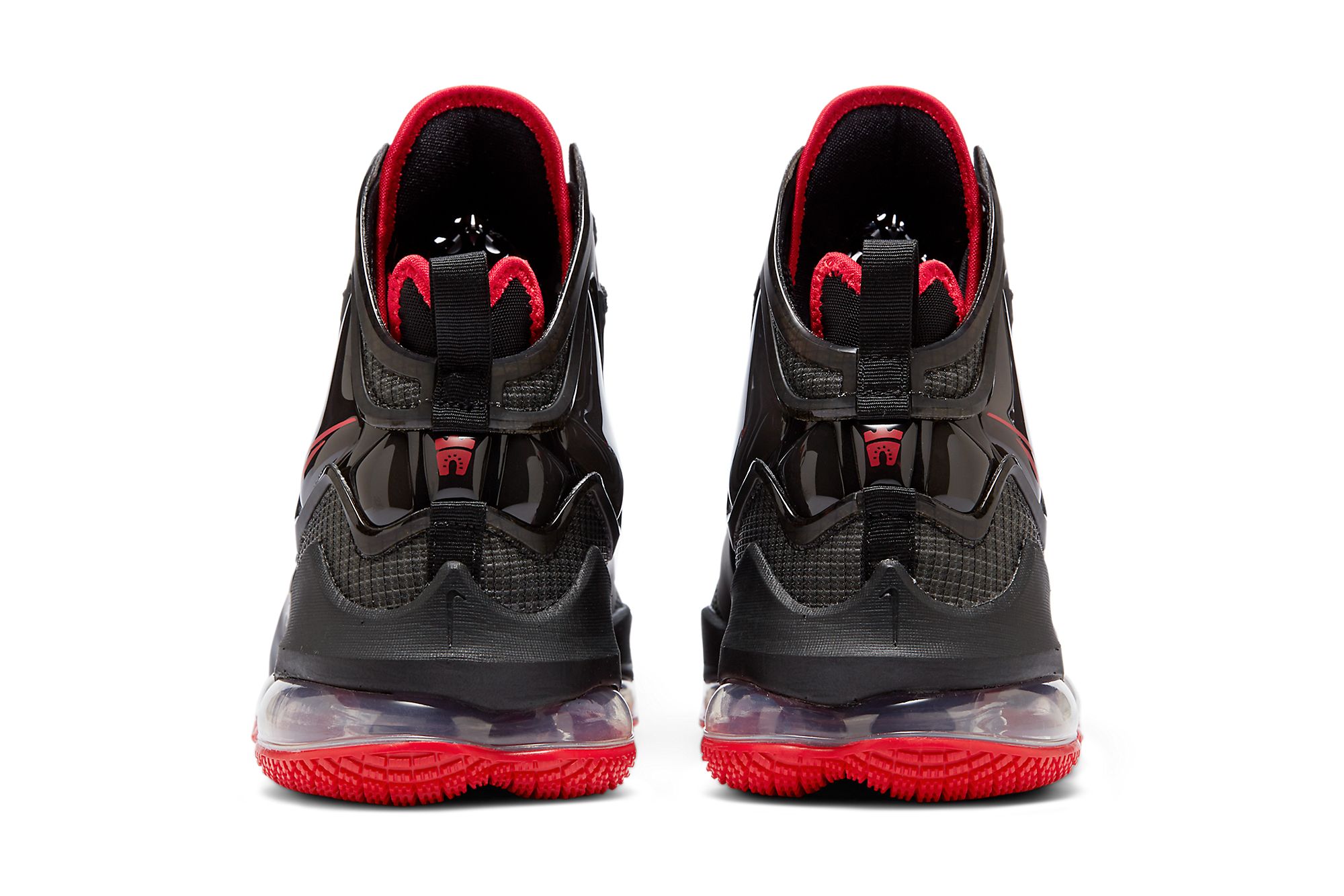 Release Date: The Nike LeBron 19 'Bred' - Releases