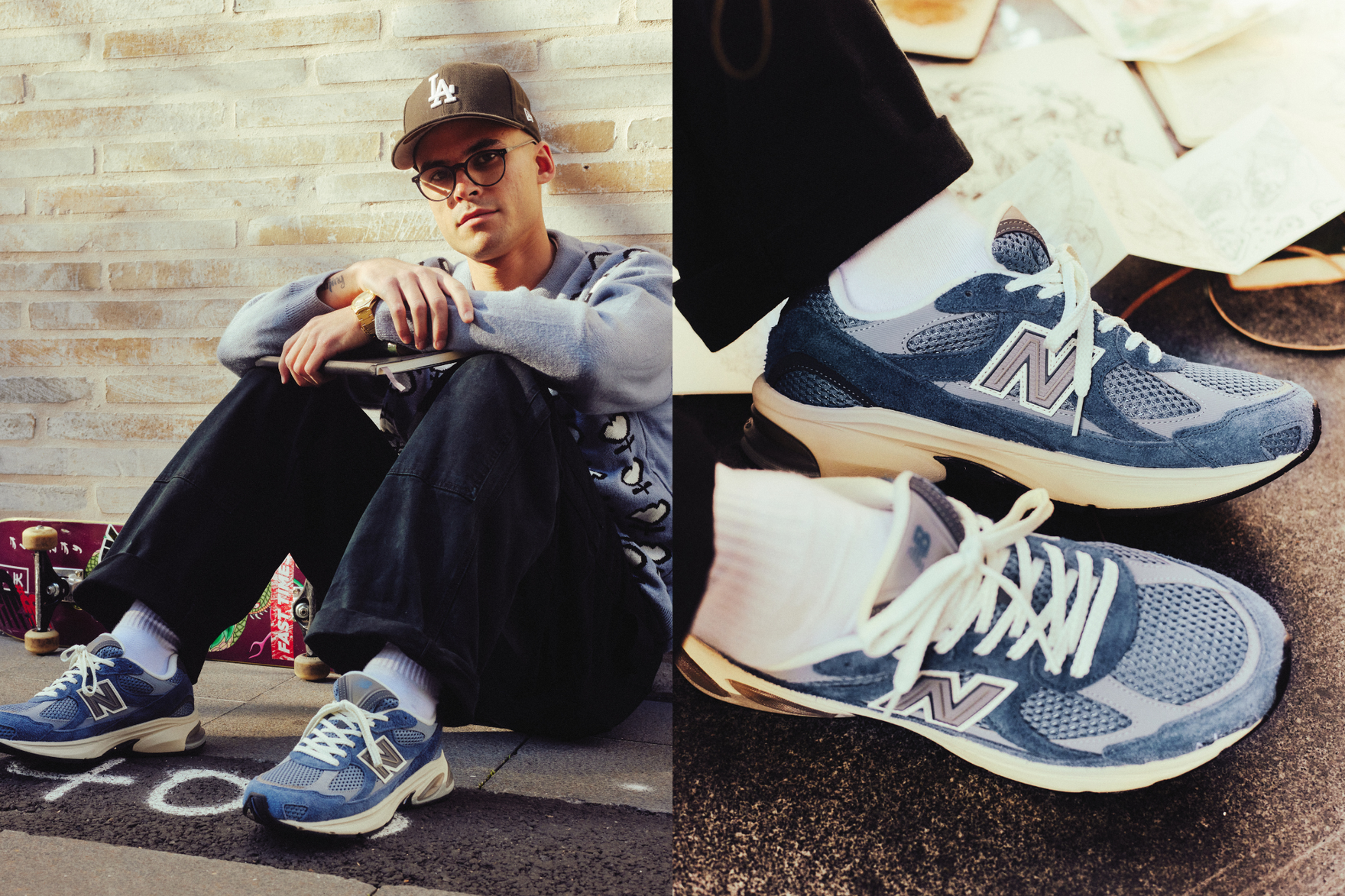 Parts of a Whole: Crafting Culture in the New Balance 2010 - Features