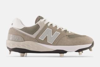 Batter Up! The New Balance 574 Cleat Is Here - Sneaker Freaker