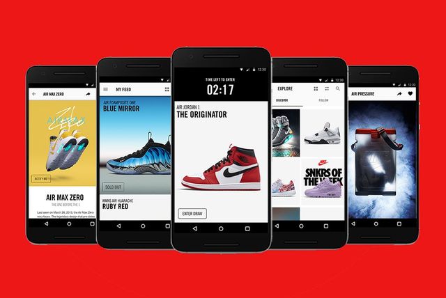 Tips to Help You Cop on Nike's SNKRS App - Sneaker Freaker
