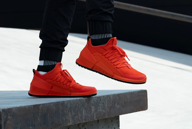 The Evolution of ECCO’s Thriving BIOM Ecosystem - Sneaker Freaker