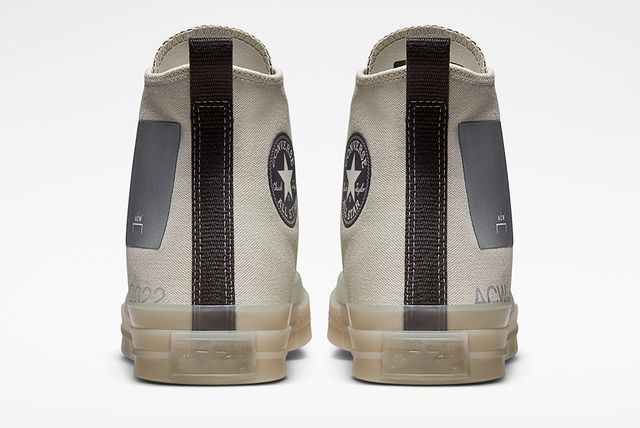 Behind the Scenes: A-COLD-WALL* x Converse Reinterpret an Icon ...