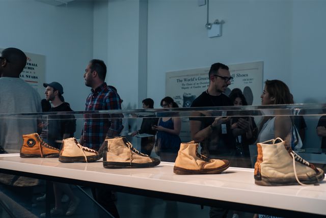 Converse Launch The All Star Modern In Nyc: Photo Recap - Sneaker Freaker
