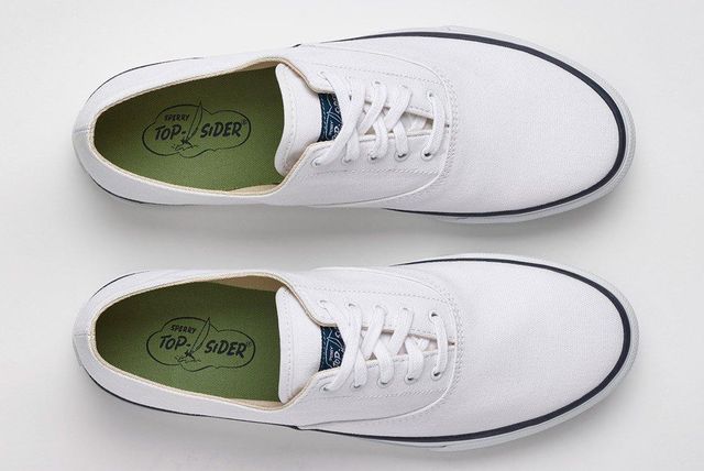 The Complete Nautical History Of Sperry! - Sneaker Freaker