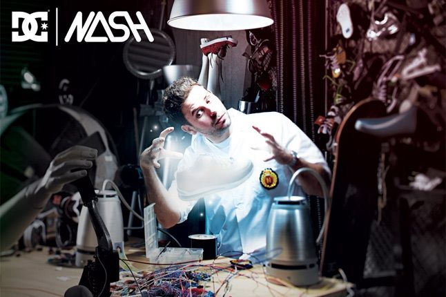 Nash Money X DC Cadwell Launch!