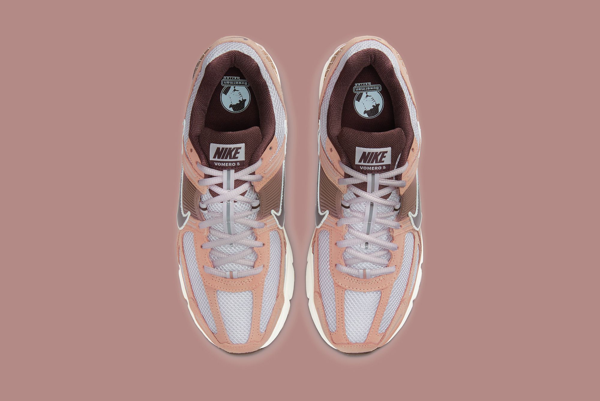 Nike Molds a New Vomero 5 in 'Dusted Clay' - Industry News