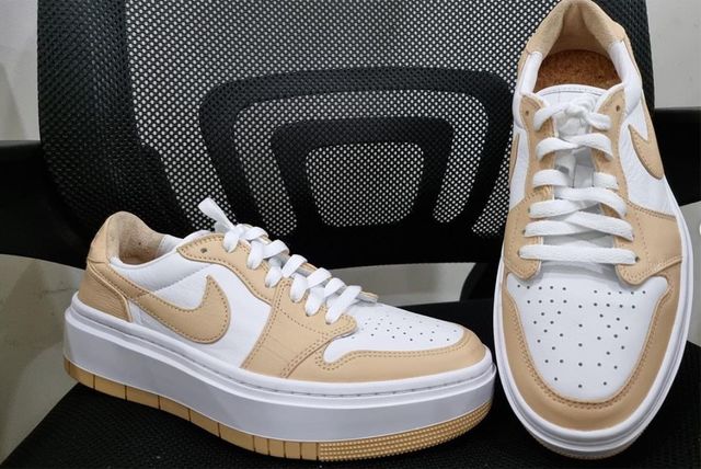 Leaked! The Air Jordan 1 Low Gets a Platform Sole - Sneaker Freaker