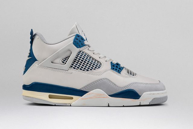 Four Fun Facts About the Air Jordan 4 - Sneaker Freaker