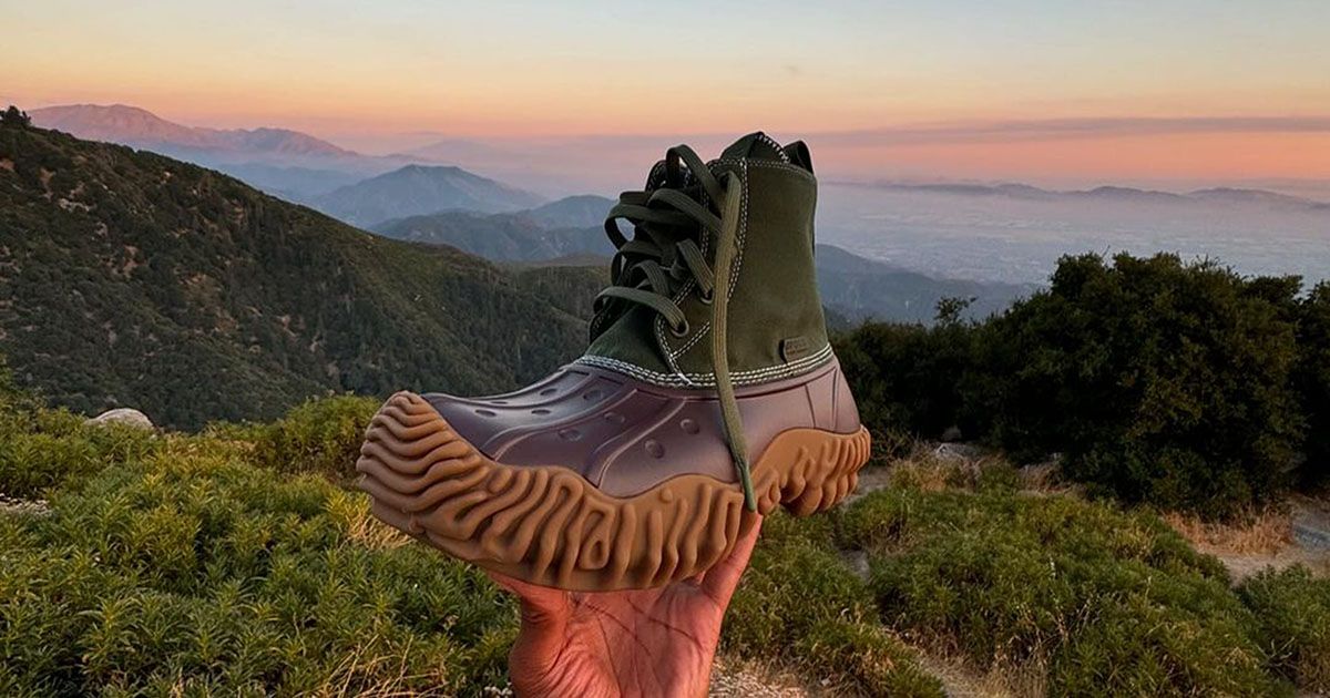 Everything You Need to Know About Salehe Bembury's Crocs Cypress - Releases