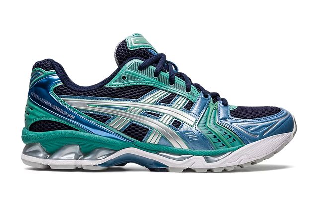 Deep Drip: ASICS’ GEL-Kayano 14 Surfaces in Fresh Colours - Sneaker Freaker