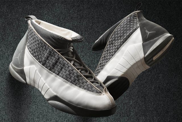 Five Fun Facts About the Air Jordan 15 - Sneaker Freaker