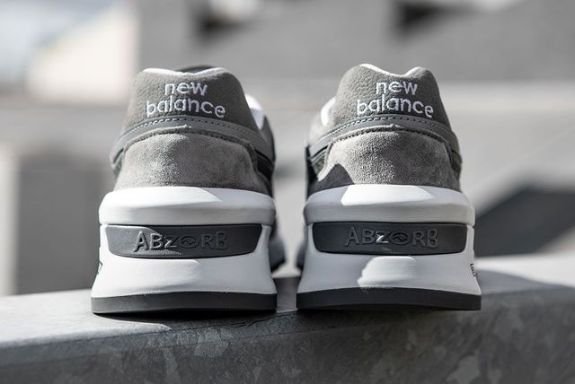 New Balance's MADE 997S for 'Grey Day' is Part Classic, Part… - Sneaker ...