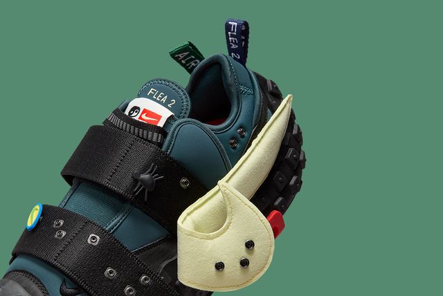 Release Date: Cactus Plant Flea Market x Nike Air Flea 2 - Sneaker Freaker