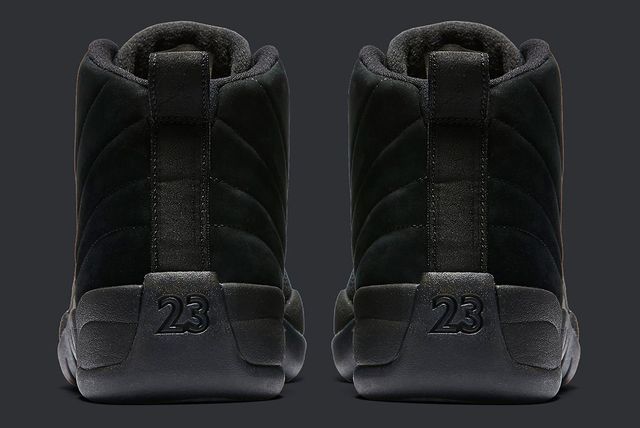 Release Date Announced For Drake's Air Jordan 12 Ovo (Black Stingray ...