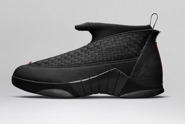 Five Fun Facts About the Air Jordan 15 - Sneaker Freaker