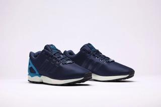 adidas Originals Zx Flux (Hero Blue) - Sneaker Freaker