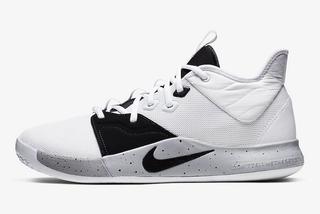 The Latest Nike PG 3 is Inspired by the Moon’s Surface - Sneaker Freaker