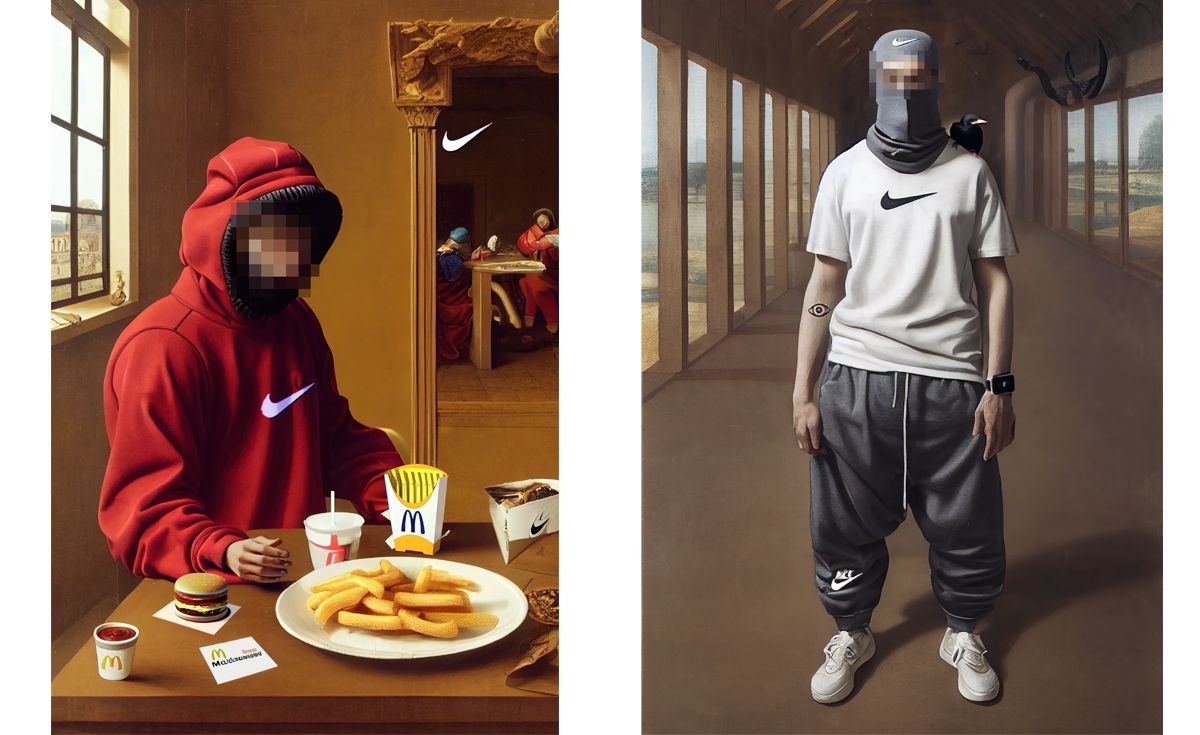 These Wild Nike ’Fits Were Created by Artificial Intelligence - Sneaker ...