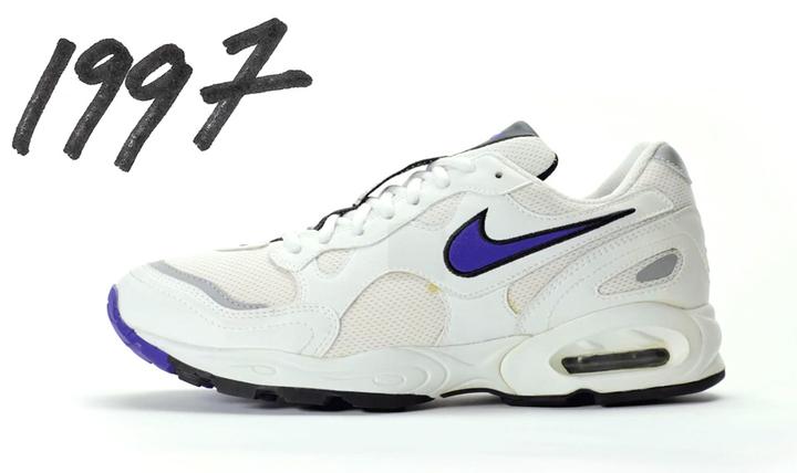 40 Years Of Nike Air Pegasus - Features