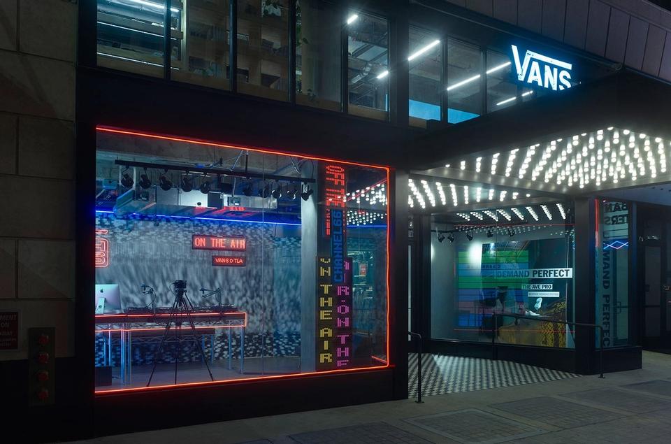 Vans Launches 'Channel 66' Live Digital Broadcast Platform - Sneaker ...