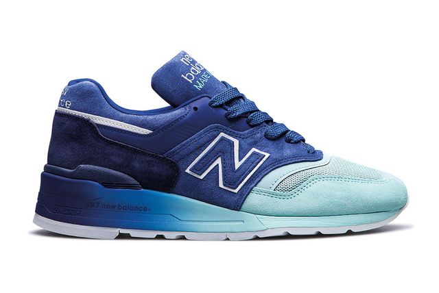 The Collectors: The Biggest New Balance 997 Nuts on the Planet ...