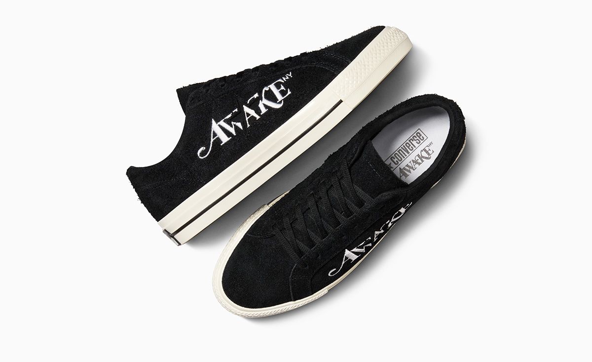 The Awake NY x Converse One Star Pro Drops in Three Flavours - Sneaker ...