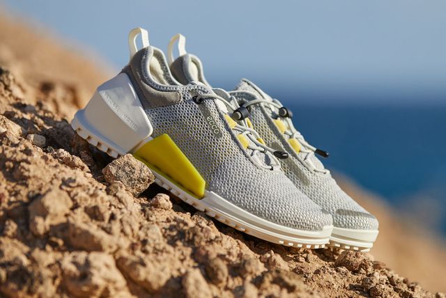 Catch a Breeze in the ECCO BIOM 2.0 BREATHRU - Sneaker Freaker