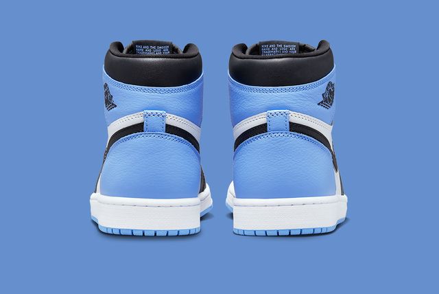 Where to Buy the Air Jordan 1 ‘UNC Toe’ - Sneaker Freaker