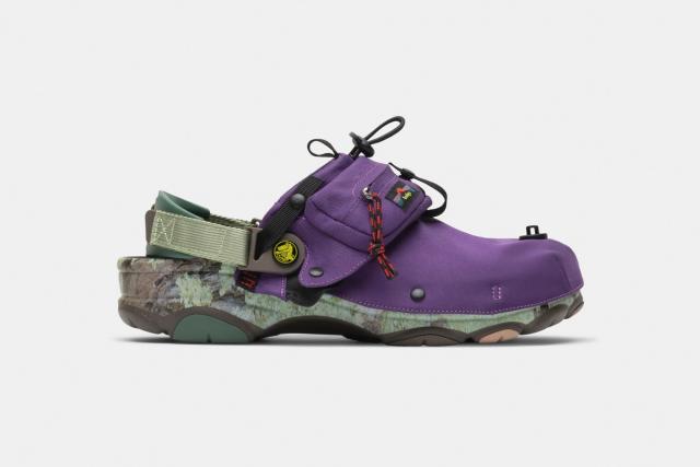 Crocs Tap Bodega to Create All-Terrain ‘NICT-TECH’ Clog - Sneaker Freaker