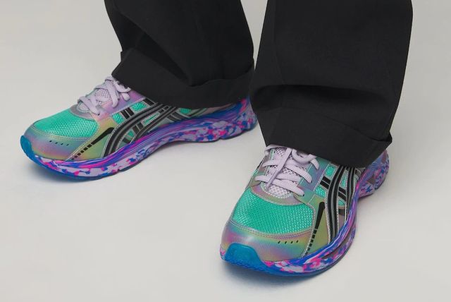 The Top ASICS Releases of 2021 - Sneaker Freaker