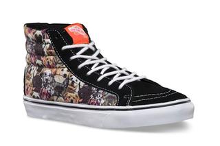 Aspca X Vans Dogs Pack - Sneaker Freaker