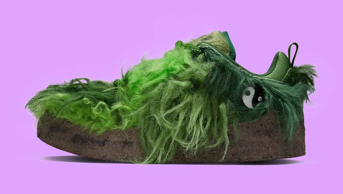 Release Date! Cactus Plant Flea Market x Nike Dunk Low ‘Grinch’ aka ...