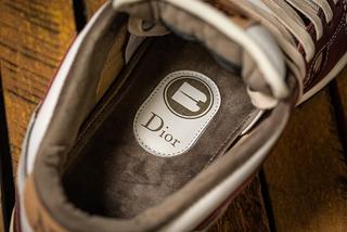 BespokeIND Go Dior on the Air Jordan 1 and Nike SB Dunk! - Sneaker Freaker