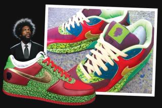 Mache - Custom Kicks - Sneaker Freaker