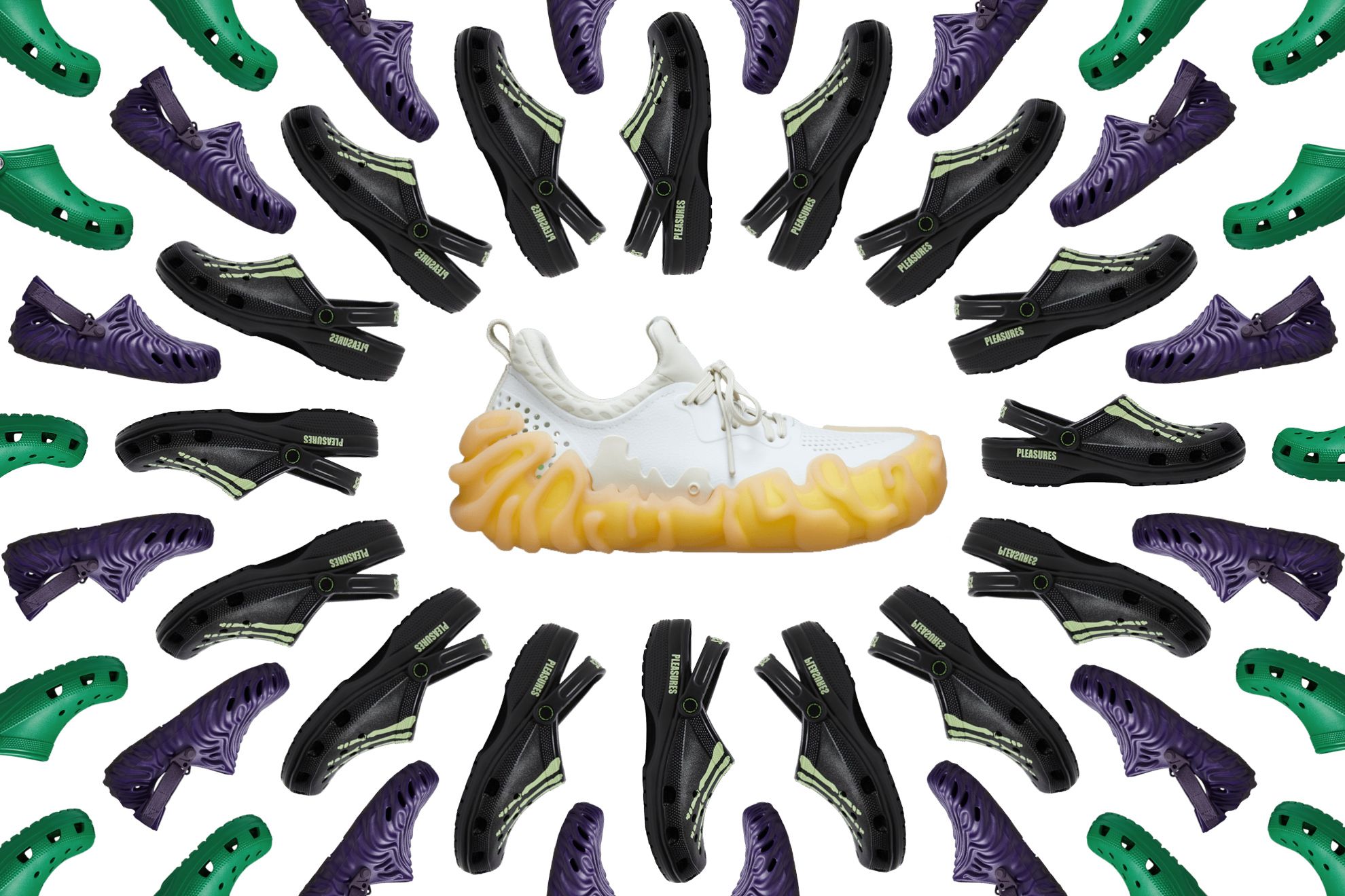 Clog Crazy: How Crocs Went From Boat to Bembury - Features